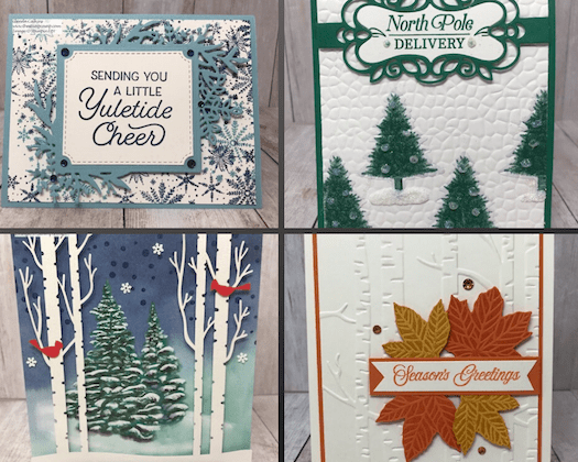 Sunday Card Giveaways is Here! - The Stamp Camp