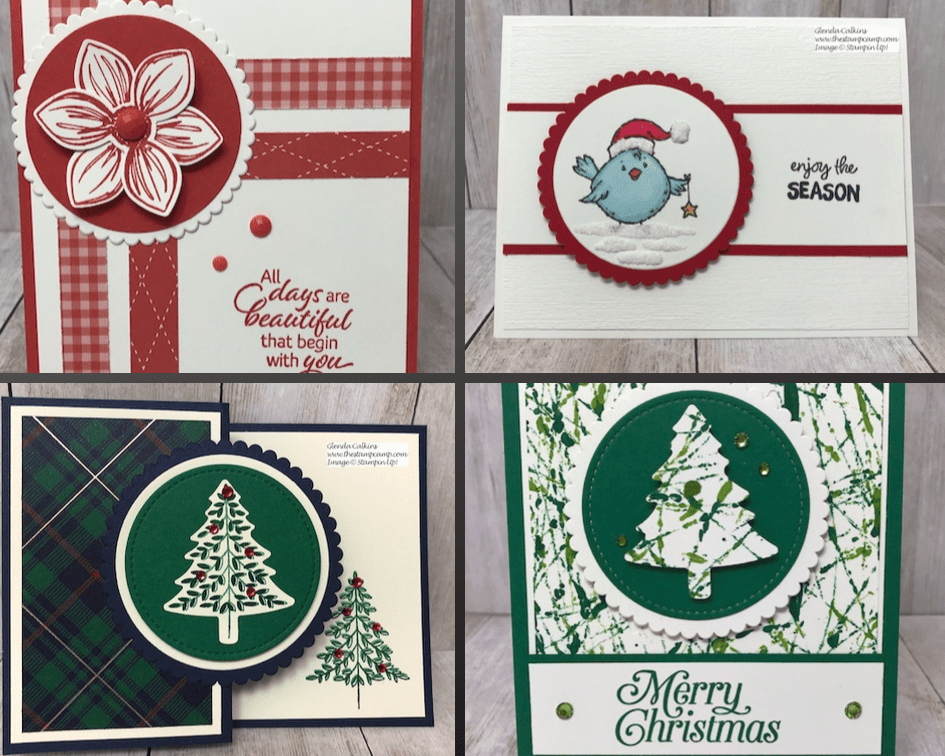 It's Time for Sunday Card Giveaways! - The Stamp Camp