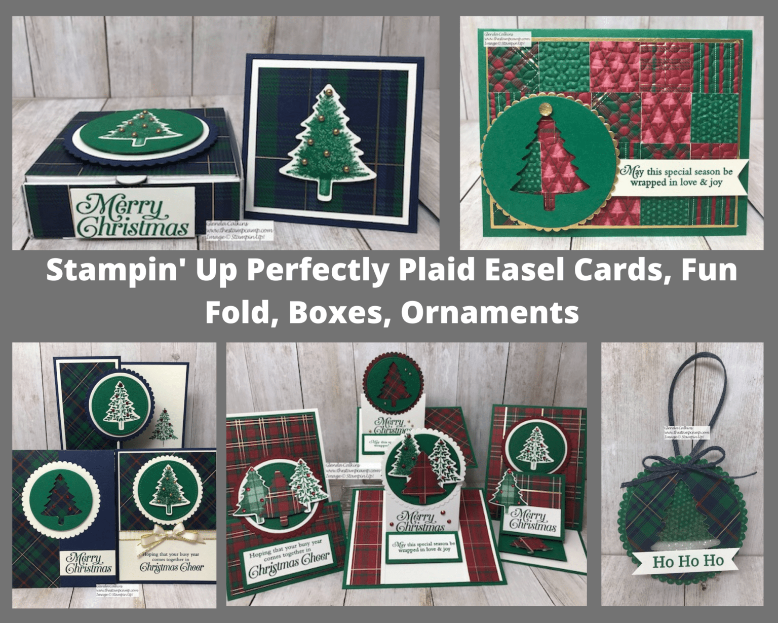 Fun Fold Friday - Double Dutch Fold - The Stamp Camp