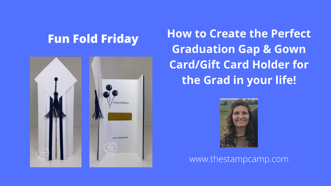 Graduation Gifts Complete With A Graduation Stole - The Stamp Camp