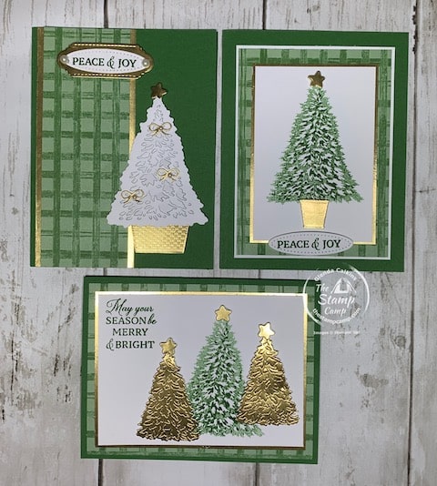 Sunday Share With Perfect Partnering Stampin' Up! Promotion -The Stamp Camp