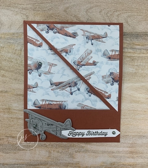 Check Out This Fun Fold Pocket Card Gift Card Holder - The Stamp Camp
