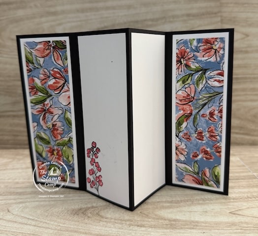 Create Creative Pop-Up Card Designs with Just One Sheet of Designer Paper