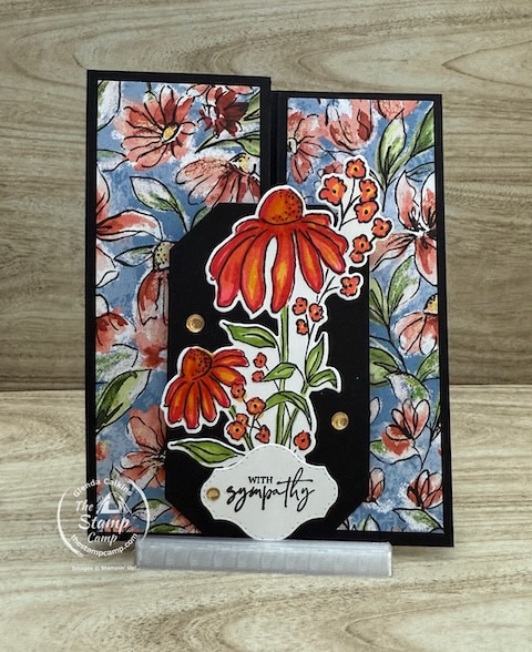 Create Creative Pop-Up Card Designs with Just One Sheet of Designer Paper