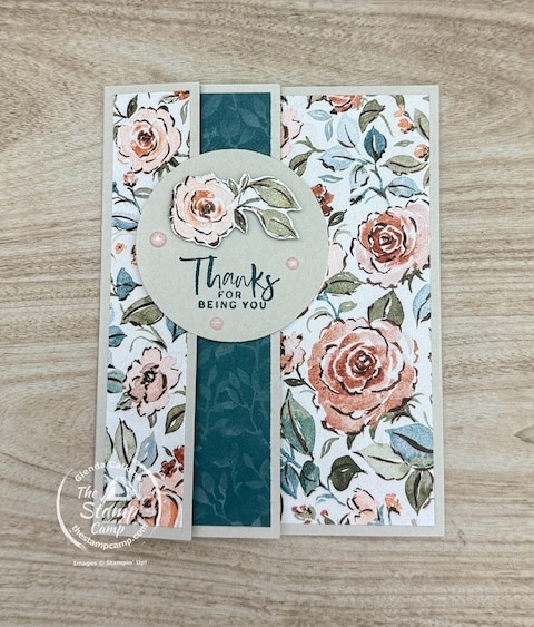 Using Simple Card Sketch Templates to Expand Your Stamping Horizons