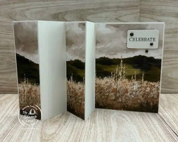 One Sheet Wonder Card Ideas With Beautiful Gallery Prints