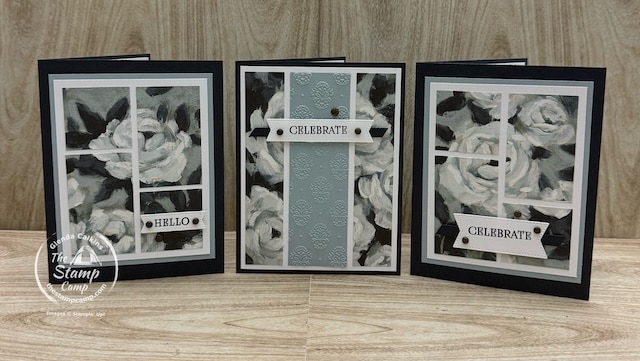 Simple One Sheet Card Designs for Quick, Beautiful Creations