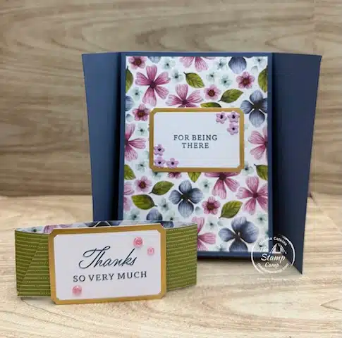 Floral Impressions: Creative One Sheet Card Ideas and Tutorials