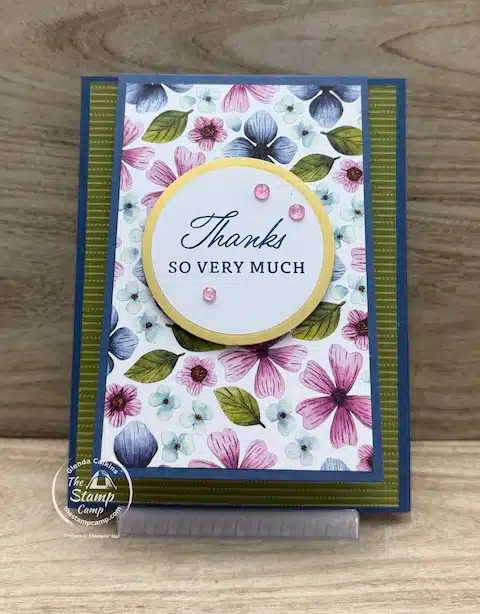 Floral Impressions: Creative One Sheet Card Ideas and Tutorials