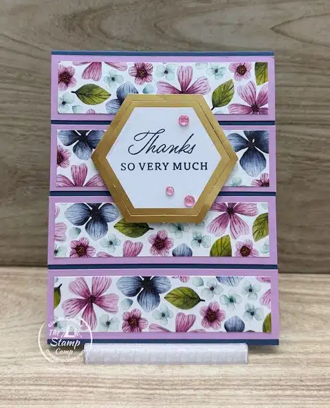 Floral Impressions: Creative One Sheet Card Ideas and Tutorials
