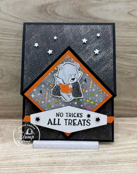 Quick and Easy Card Sketch Ideas Using Just One Template