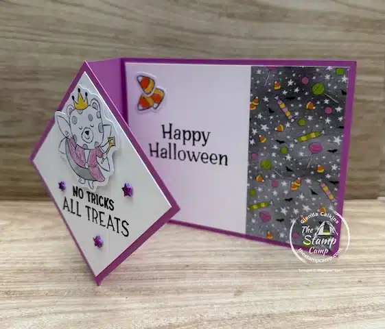 Quick and Easy Card Sketch Ideas Using Just One Template