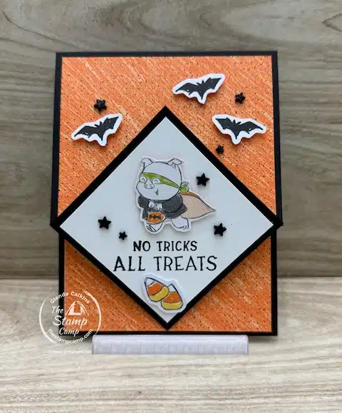 Quick and Easy Card Sketch Ideas Using Just One Template