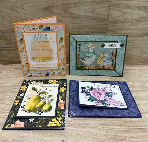 Cardmaking Made Easy: Simple Card Sketches for Beginners