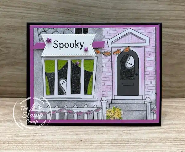 Spooky One Sheet Wonder Cards – Simple Halloween Card Ideas You’ll Love