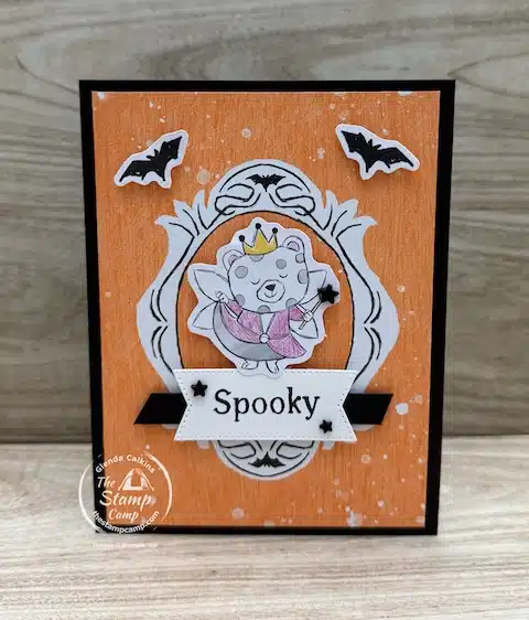 Spooky One Sheet Wonder Cards – Simple Halloween Card Ideas You’ll Love