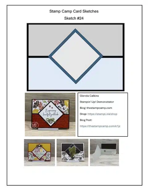 From Sketch to Card: Quick and Easy Card Sketch Ideas for Busy Crafters