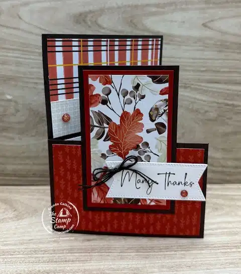 Easy Card Sketches and Printable Crafting Techniques From The Stamp Camp