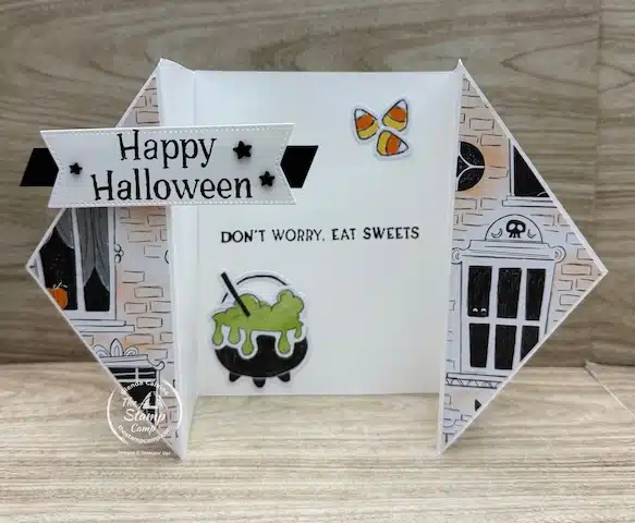Simple Halloween Card Ideas to Send a Little Spooky Love