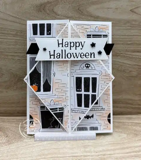Simple Halloween Card Ideas to Send a Little Spooky Love