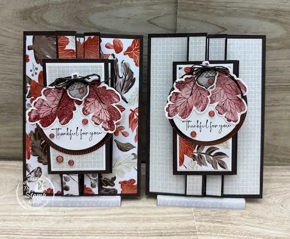 Cardmaking the Clever Way: One Sheet Wonder Card Tutorials