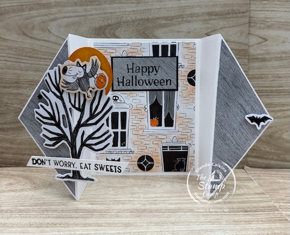 Simple Halloween Card Ideas to Send a Little Spooky Love