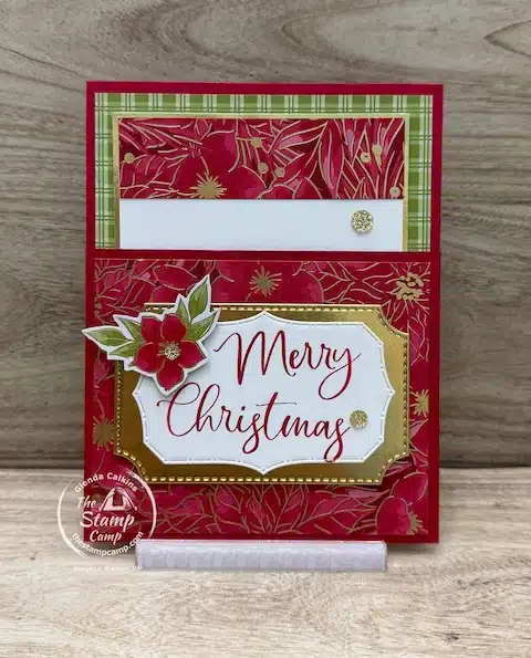 Cute Christmas Gift Card Holders You Can Create with One Sheet of DSP