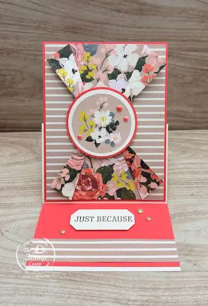 Creative One Sheet Card Ideas Made Simple from The Stamp Camp
