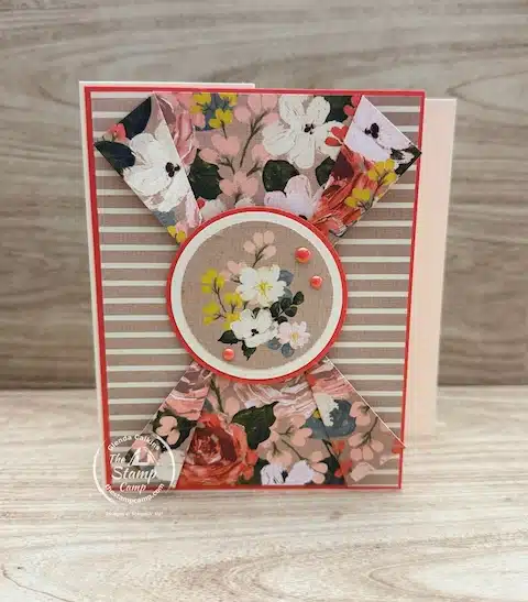 Creative One Sheet Card Ideas Made Simple from The Stamp Camp